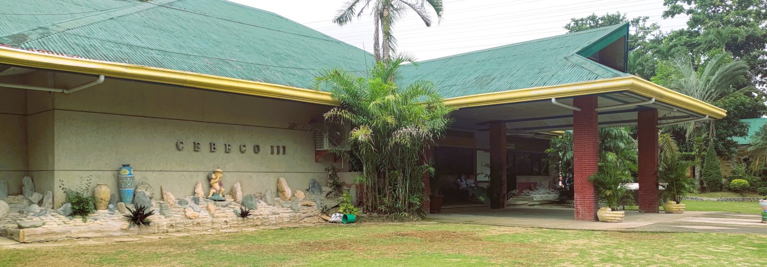 CEBECO III – Service Powered by Love, Faith and Expertise